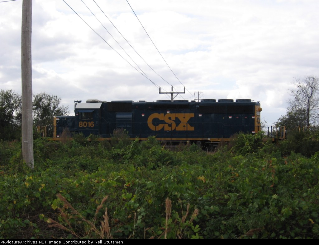 CSX 8016